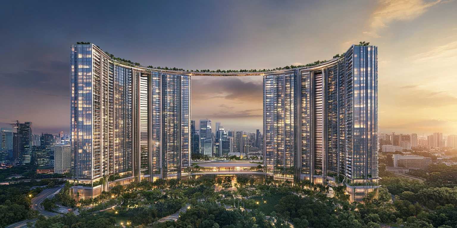 One Marina Gardens © 2025 - Home