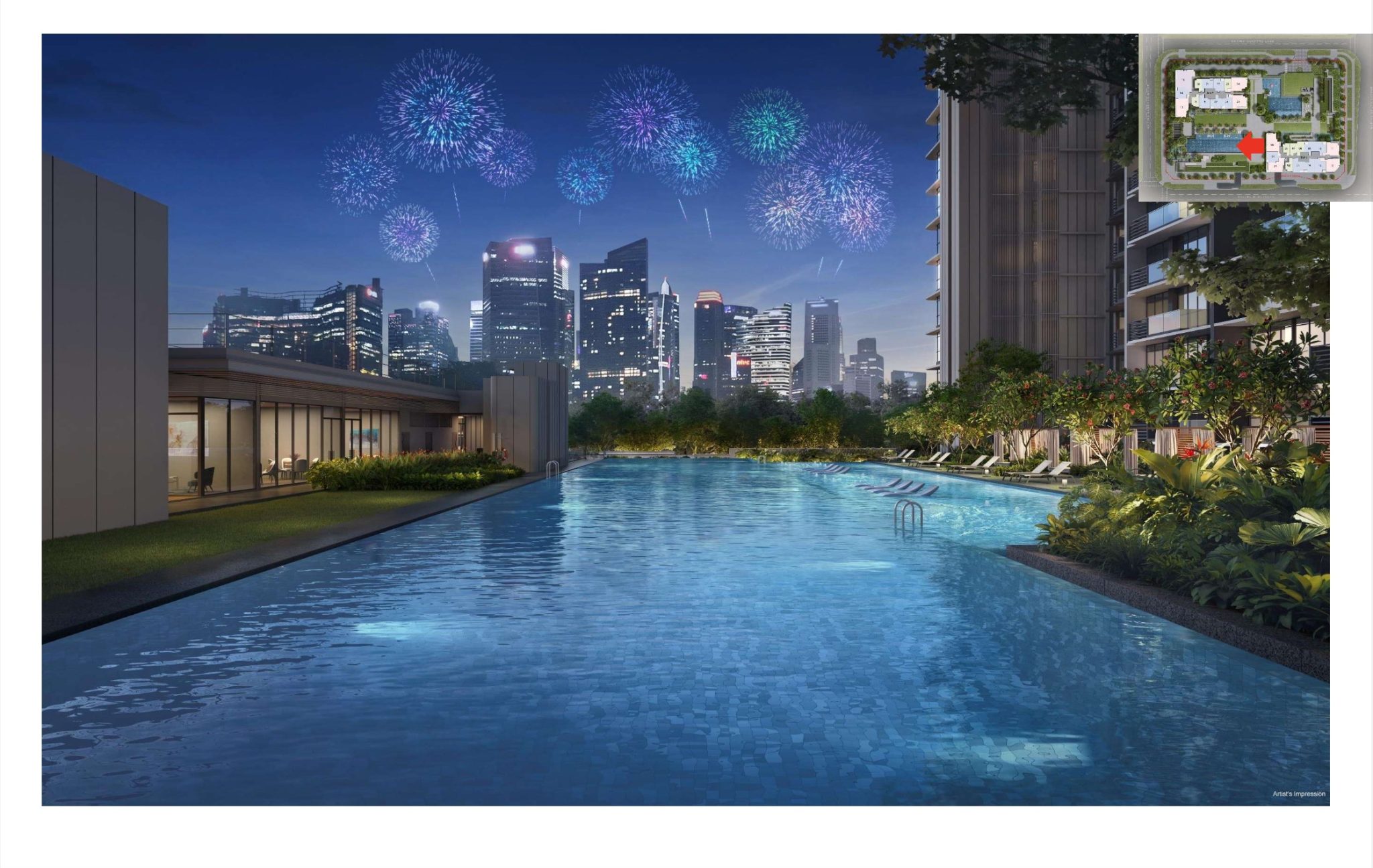 One Marina Gardens © 2025 - Home