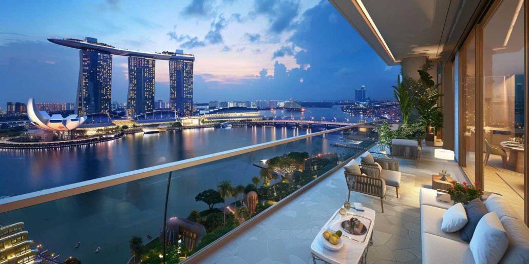 One Marina Gardens - Home