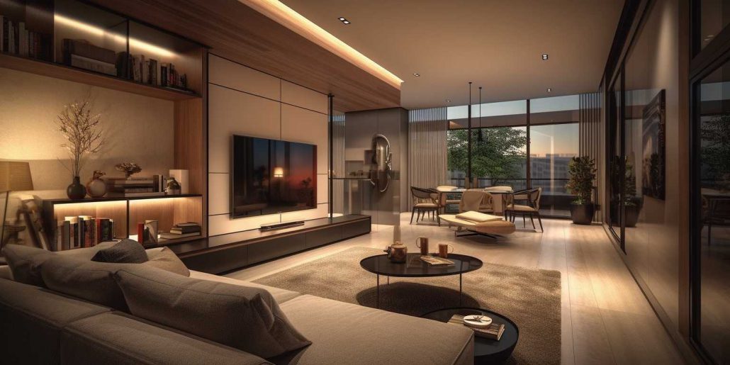 One Marina Gardens Showflat - One Marina Gardens © 2025 - Home